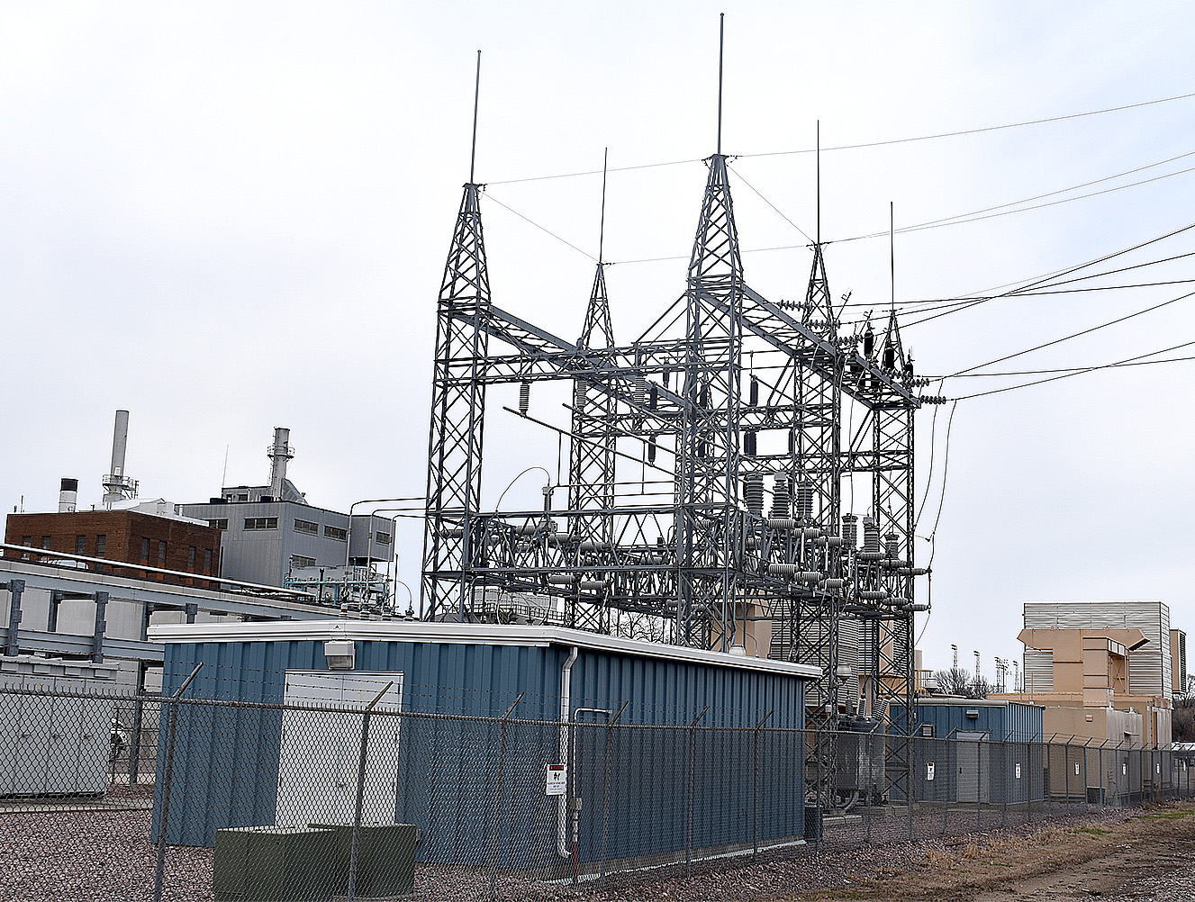 City’s power grid is rock solid: report | News, Sports, Jobs - The Journal